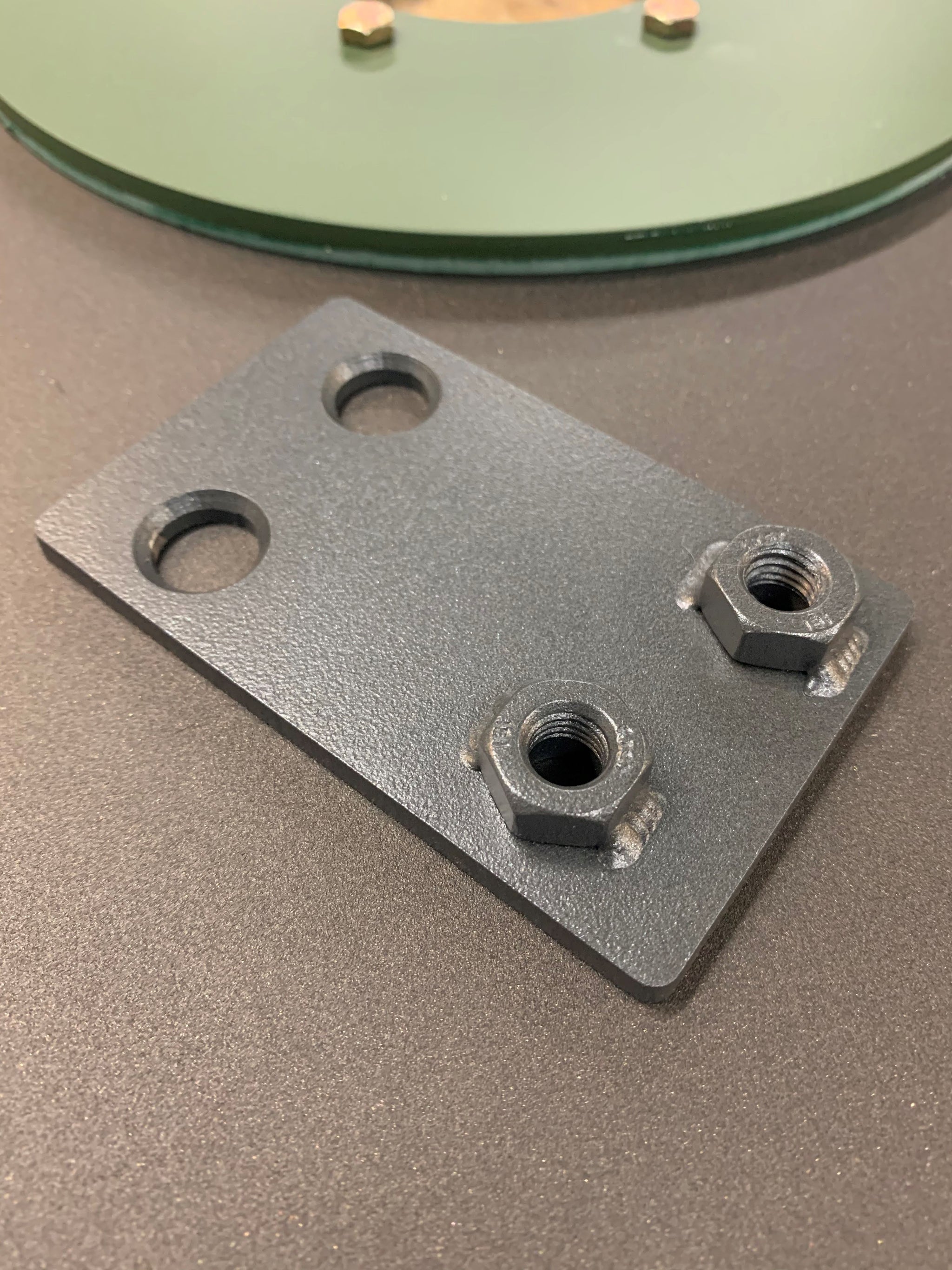 Sprinter E-Brake Relocation Bracket – Alpine Mechanisms